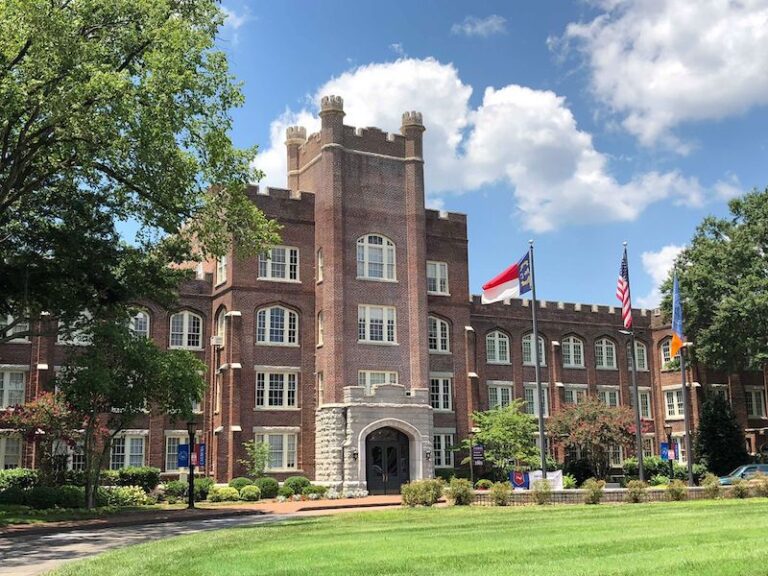 Catawba College, NC | Envisio